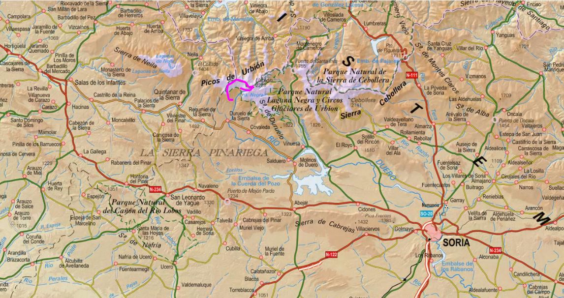 Grupo Mágico de Senderismo Miércoles con Antonio: Excursión 236 ...