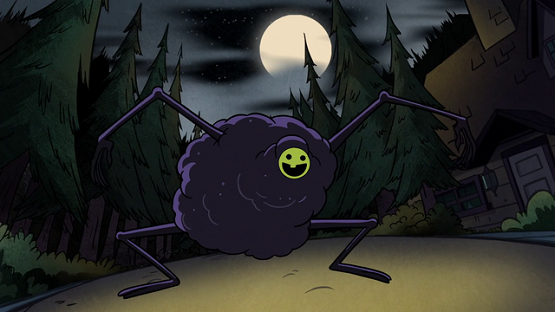 Gravity Falls Summerween Trickster