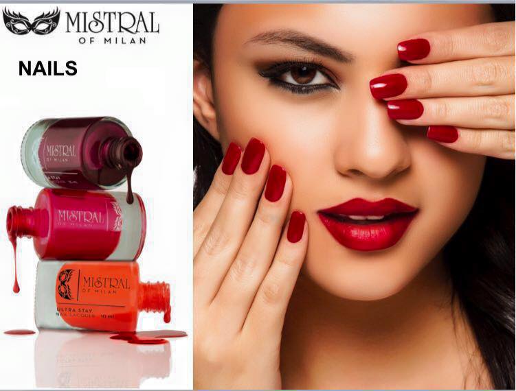 MY VESTIGE: NEW PRODUCTS 2016