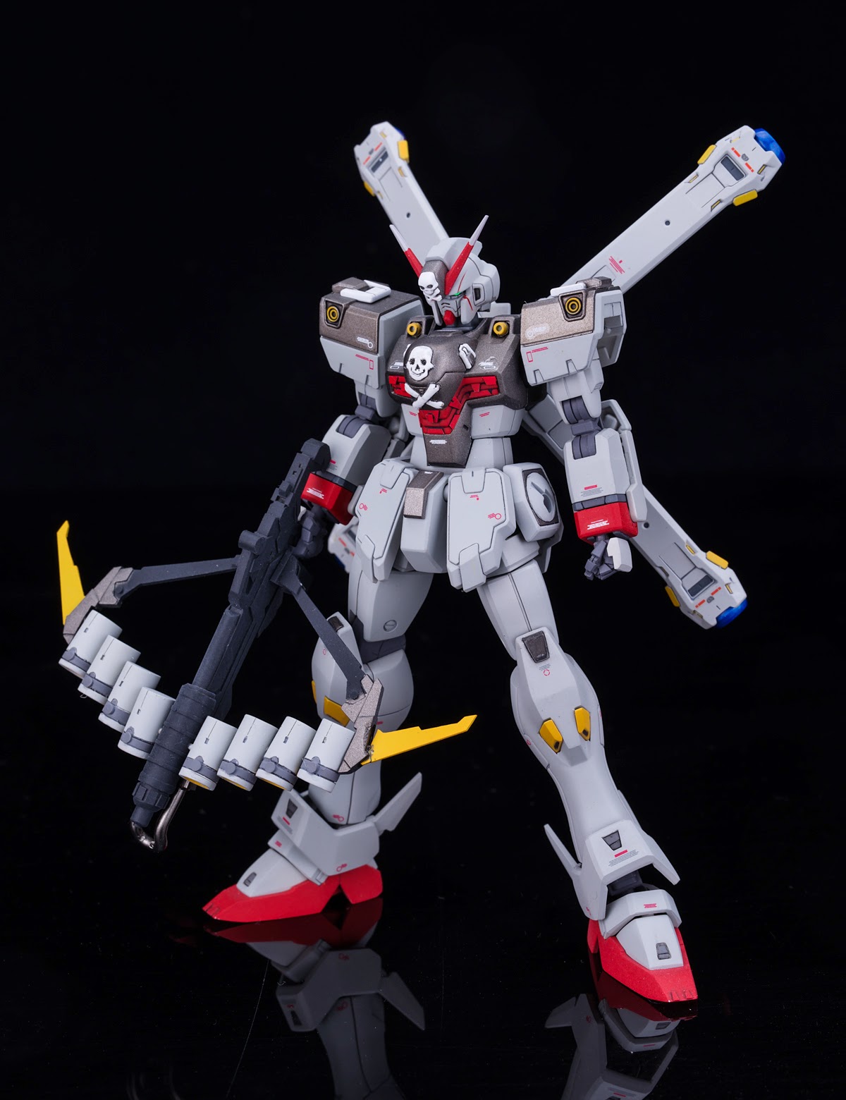 Crossbone Gundam Ghost