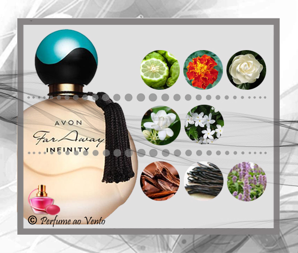 Perfume FAR AWAY INFINITY, um dos Queridinhos da AVON [§079] ~ PERFUME ...