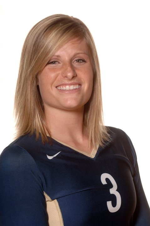 Volleyball Blog: #3 Macy Page