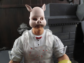 Action Figure Barbecue: Action Figure Review: Professor Pyg from Batman ...