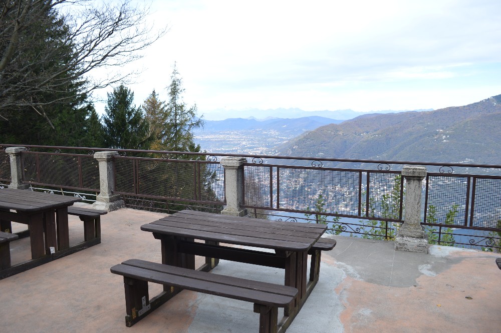 4 escursioni trekking sul lago di Como: Brunate, Greenway, rifugio ...