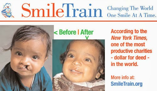 Fox Tales and Ponytails: Fox Bash 4 - Party for The Smile Train