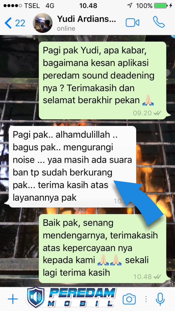 Harga Peredam Suara Mobil Isuzu MUX - Peredam Suara Mobil Yogyakarta