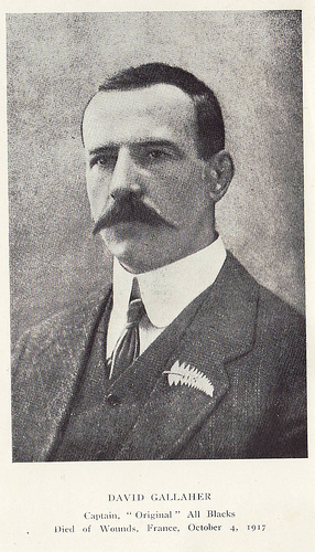 Kleefeld on Comics: Happy Birthday, David Gallaher!