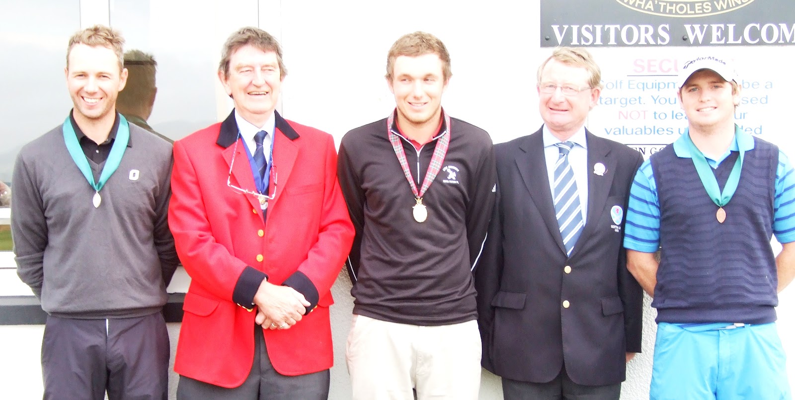 Scottish Golf View - Golf News from Around the World: YANKEE DOODLE ...