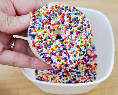 Beki Cook's Cake Blog: Homemade Donuts Made Easy {Recipe}