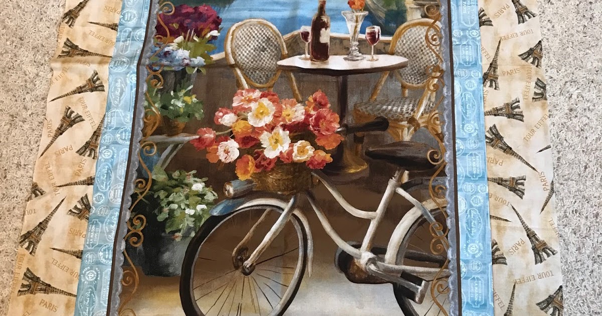 My Sewing Room: Simple panel projects