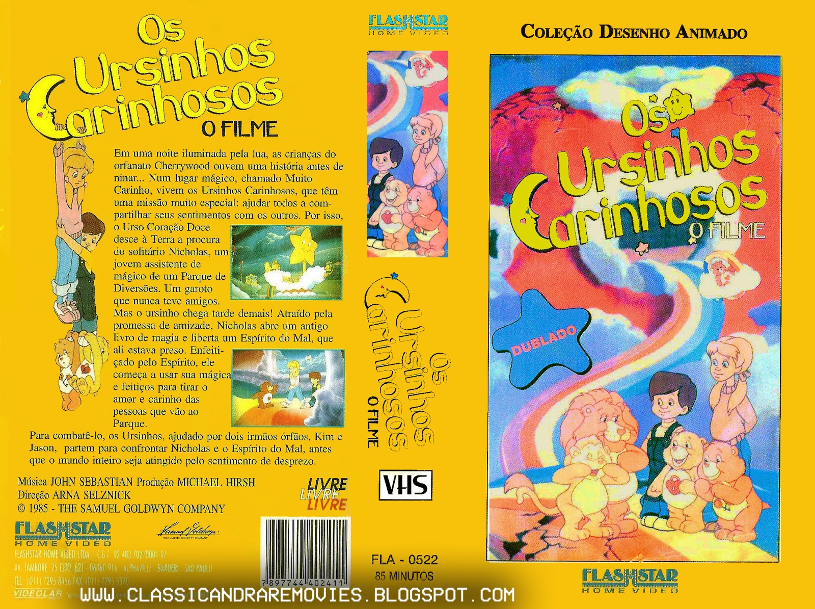 CLASSIC AND RARE MOVIES: dezembro 2017