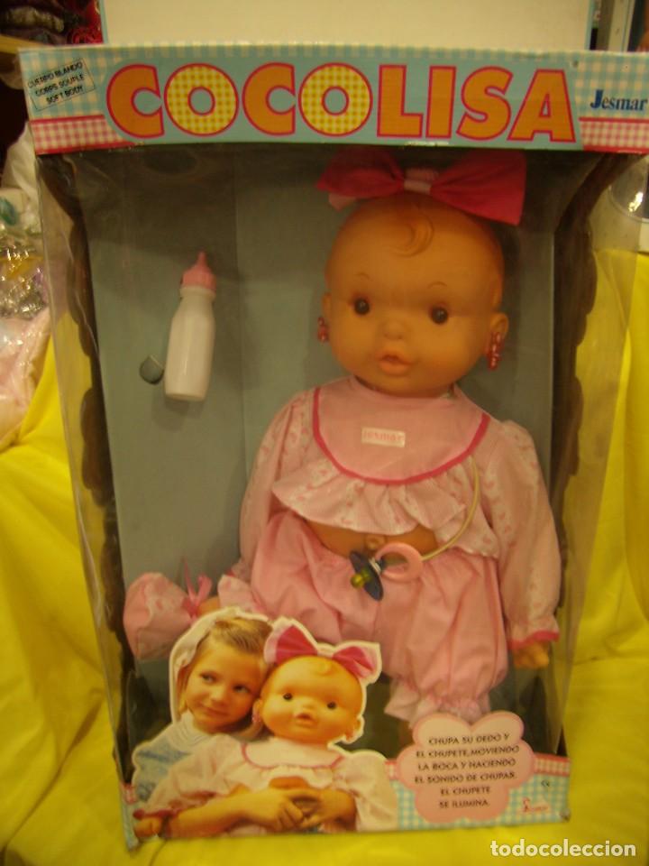 El rincón de mis muñecas: Cocolín