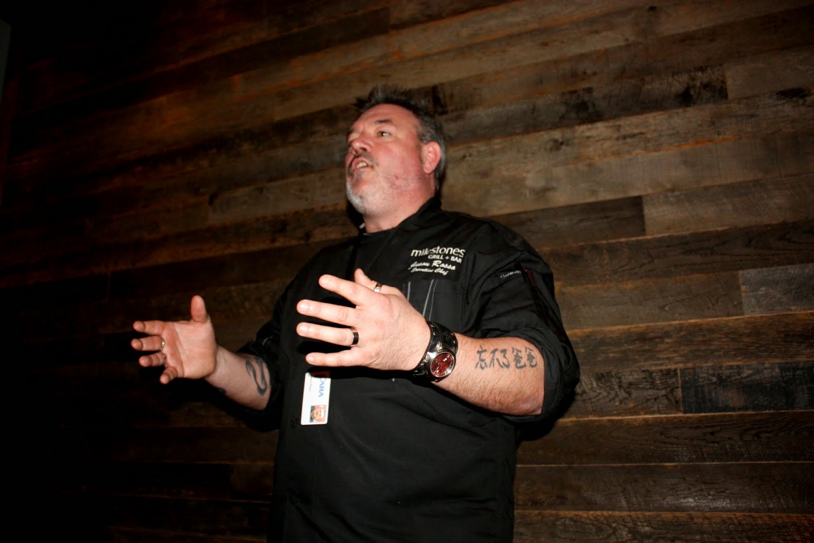 Milestones' Homestyle Chefs' Tasting Menu - Food Junkie Chronicles