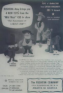 Las Series de Nuestra vida: Las Aventuras De Lariat Sam