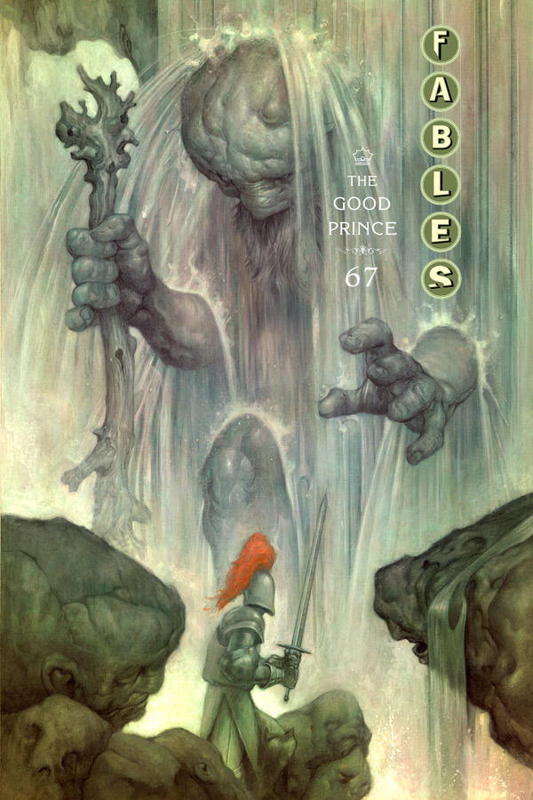 A Wolf Illustrations Blog: The Art of James Jean