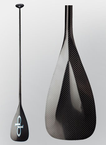 SRFNFF: Review: Quickblade V-Drive Paddle vs. Quickblade Trifecta Paddle