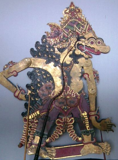 Kala (Batara) ~ Album Wayang Indonesia
