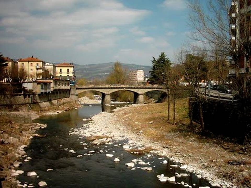 Parlando d'Italia: Montese tem uma praça chamada Brasil
