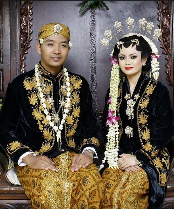 Rias dan Make Up Pengantin Solo Putri - Make Up Rias Pengantin Jogja