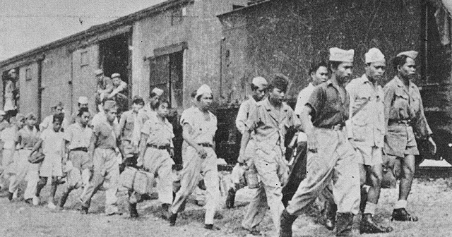 Pertukaran Tawanan Perang Antara Republik Indonesia dan Belanda 1948 ...