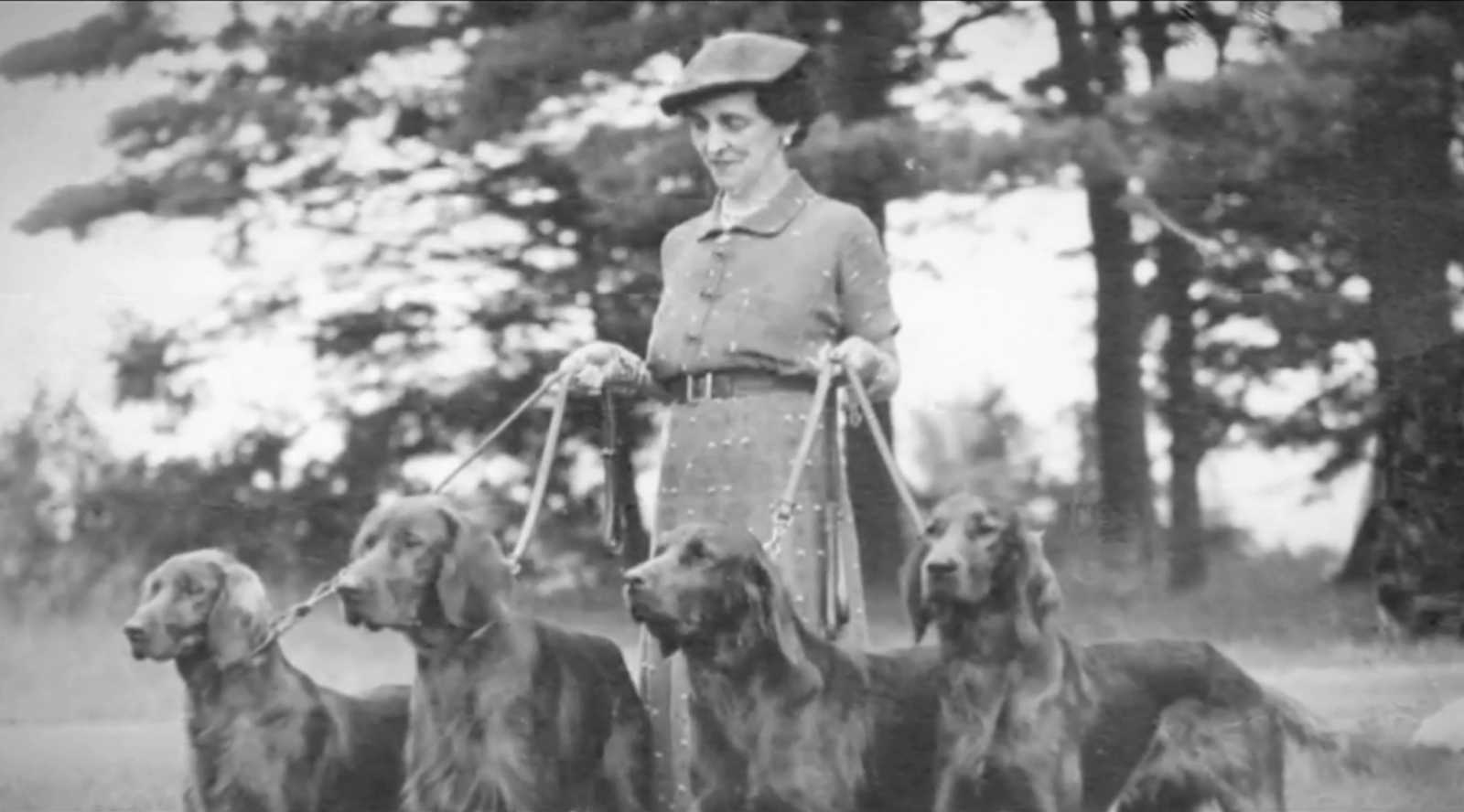 Polly Delano, FDR's Eccentric Cousin