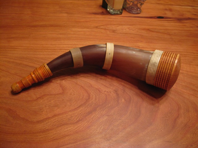 Contemporary Makers: Creating Powder Horns by Scott and Cathy Sibley