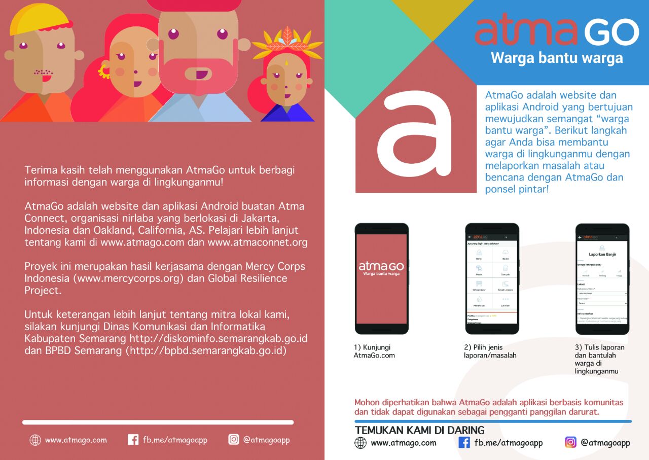 Kemah Ceria DAS Garang Bersama Mercy Corps Indonesia - Personal Blog of ...