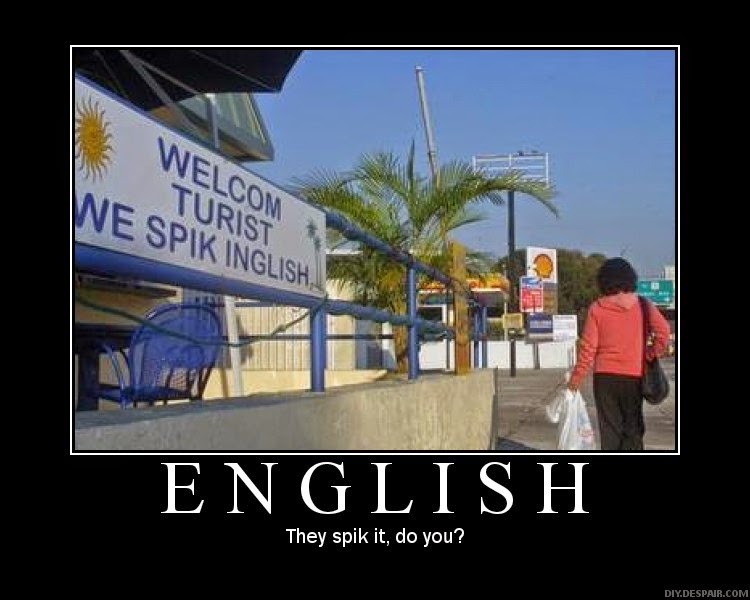 English ~ Funny Memes