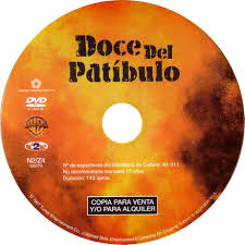 EL ATRILERO: LOS DOCE DEL PATÍBULO