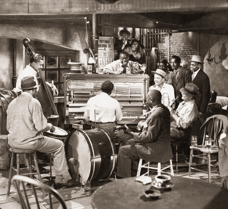 Gems of Jazz: A Callender Date