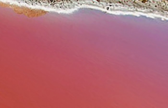 7 Keajaiban Alam Paling Fenomenal Berwarna Merah di Segenap Penjuru ...