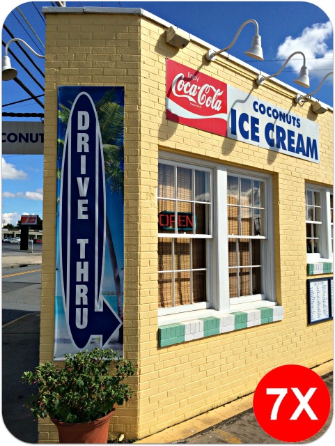 My Coca-Cola® Journey: Coconuts Ice Cream Cartersville