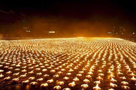 Proper Course: One Million Candles