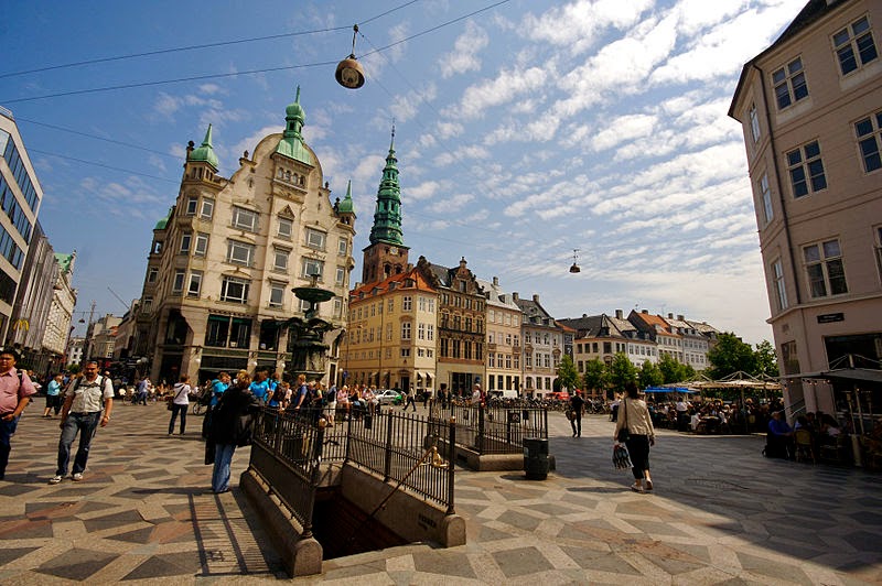 O que visitar em Copenhague ~ Dicas de Viagens para Turismo