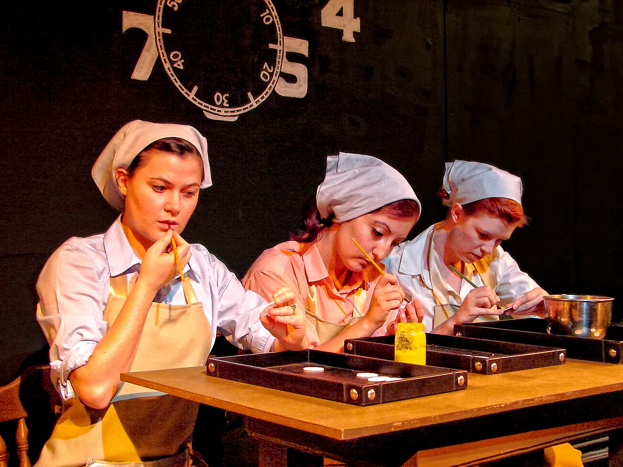 Funeral Fund Blog: Mae Keane, Believed To Be Last Of Waterbury's Radium ...