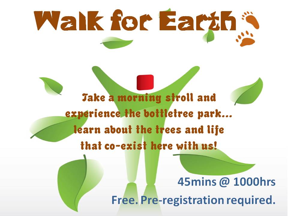 Earth Day Singapore 2011: ACTIVITIES