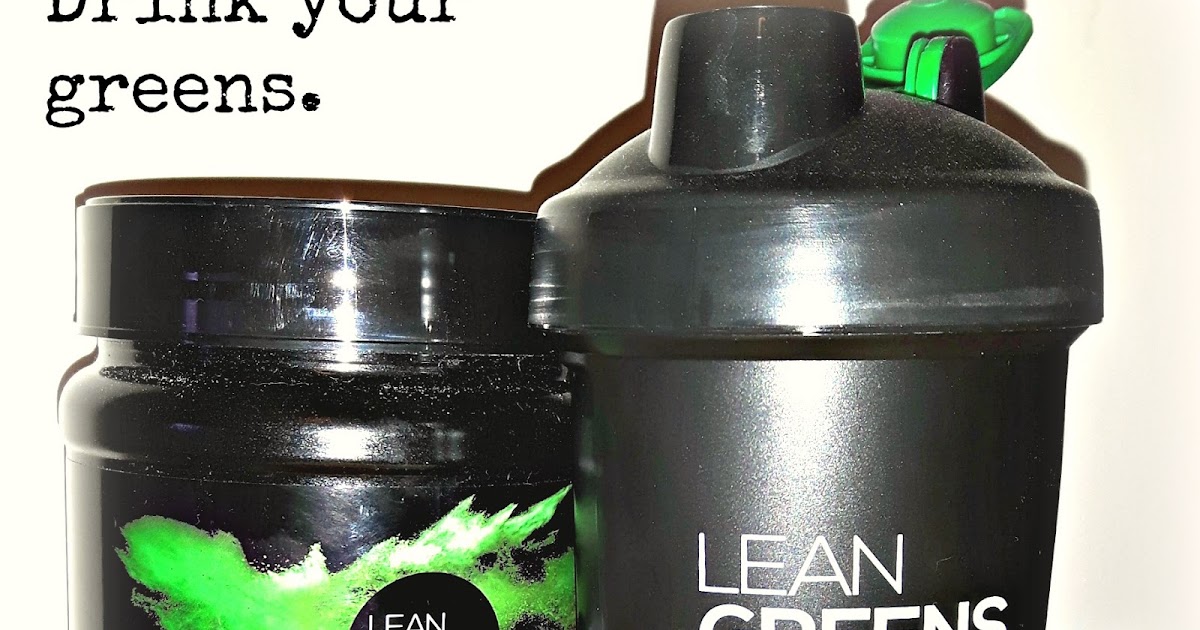 Wafflemama.: Lean Greens: Review