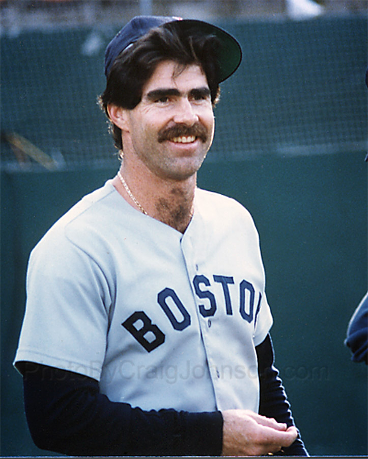 Self-Absorbed Boomer: Farewell, Bill Buckner, who made my day in 1986.