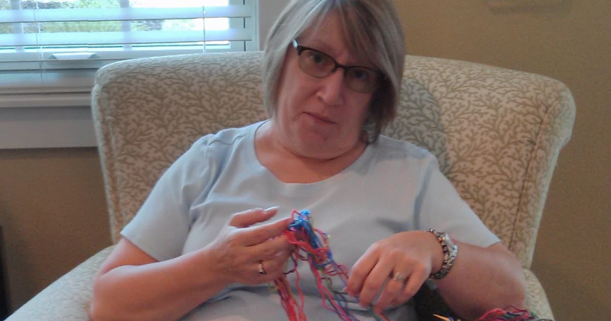 Completely Unwound: What a Tangled Mess...