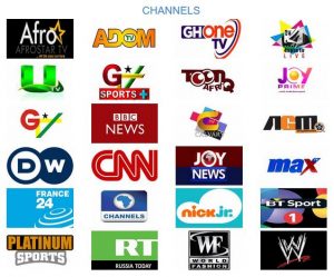 How to Watch All Television Channels in GHANA for Free on Your Phone or ...