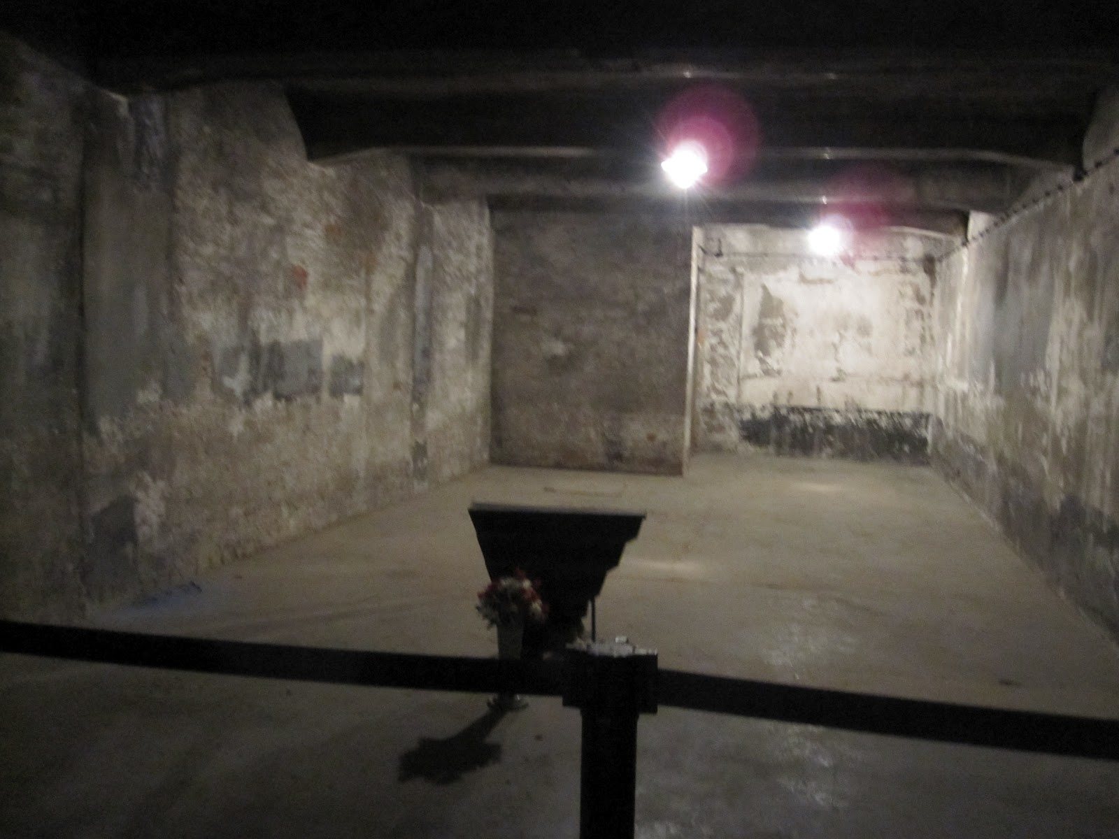 A paranormal blog: Auschwitz, the most haunted location in the world