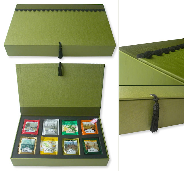 filipa pais rodrigues: [Tea Box • Caixa de Chá]