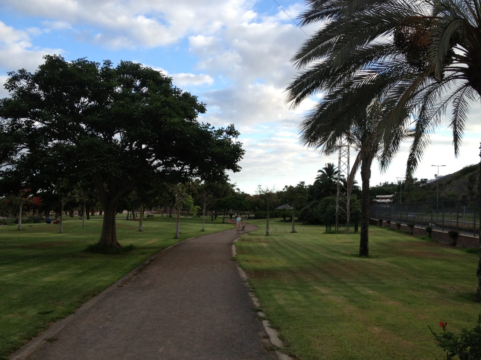 Parque Urbano del Sur (Gran Canaria)