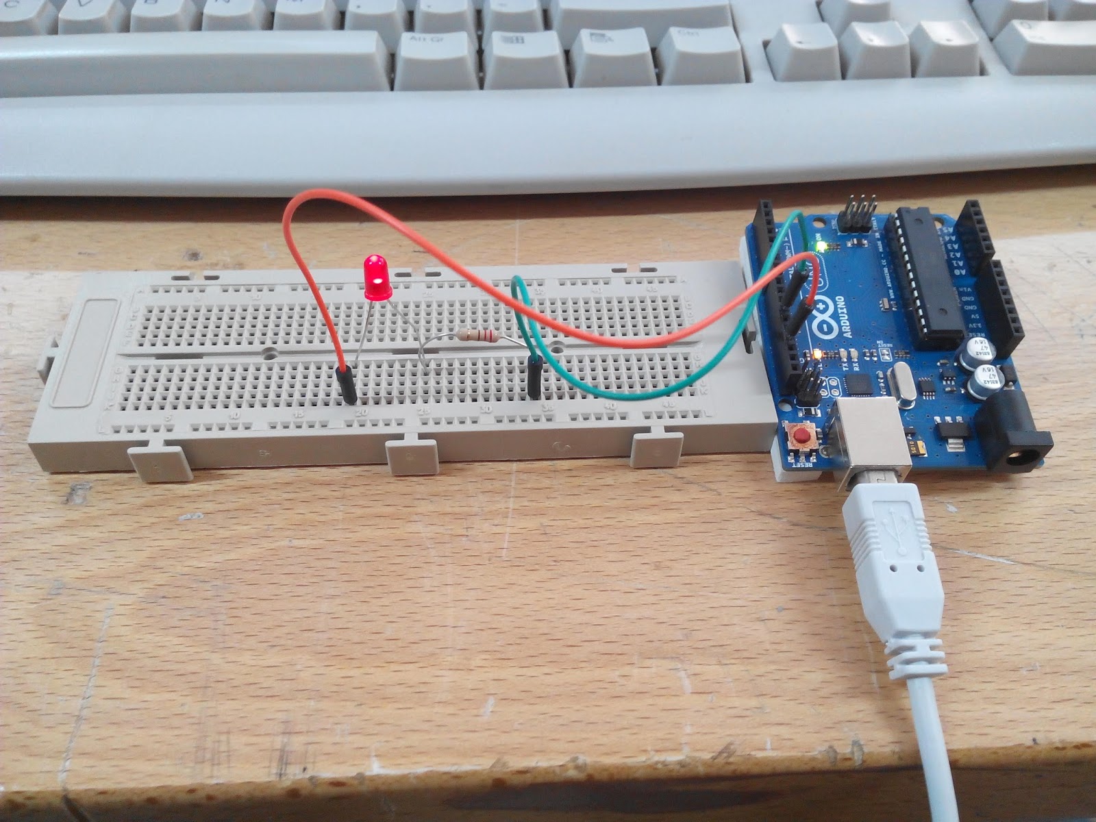 Aprender Arduino: El código