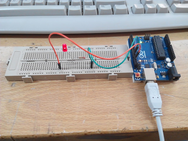 Aprender Arduino: El código