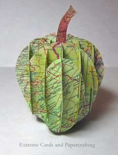 Dutch Apple Sliceform