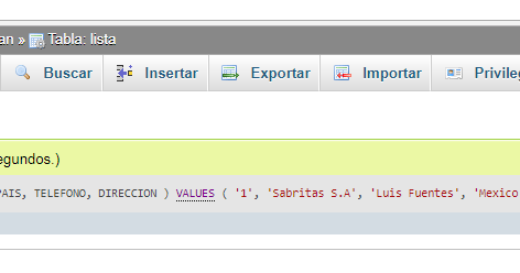 “QUE ES SQL Y SU SINTAXIS”