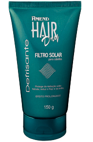 Beauty Rock: Protetor Solar até para os Cabelos