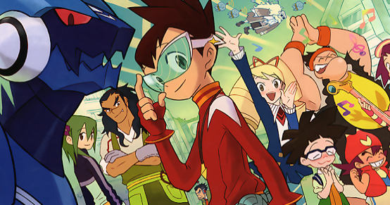 Rockman Corner: 22 Stellar Mega Man Star Force Facts with Super ...