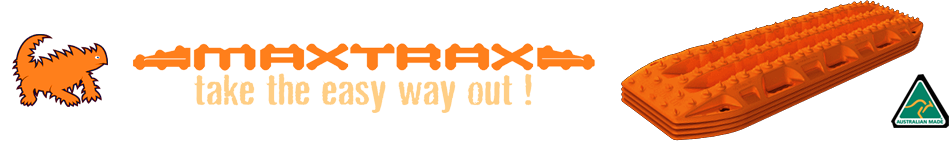 Hands-On Hunting: Maxtrax...getting yourself out of the mire